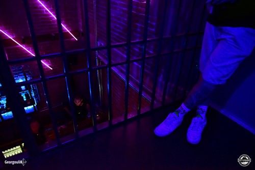 Biggie Bar - Disturbans